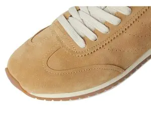 Vince Oasis Runner Ii Lace-up Suede Sneakers