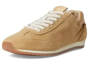 Vince Oasis Runner Ii Lace-up Suede Sneakers