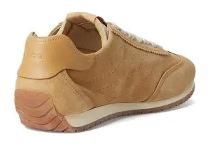 Vince Oasis Runner Ii Lace-up Suede Sneakers