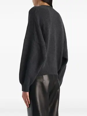 Khaite Margaux Cashmere Sweater