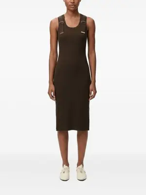 Loewe Cotton Long Dress