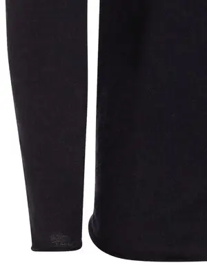 Giorgio Armani Cashmere Crewneck Sweater - Blue