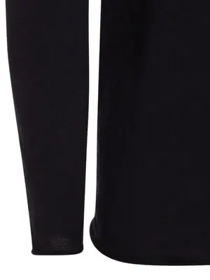 Giorgio Armani Cashmere Crewneck Sweater - Blue