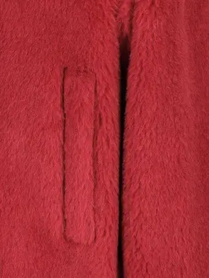 Max Mara Teddy Cropped Coat