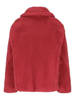 Max Mara Teddy Cropped Coat