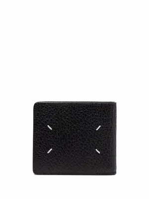 MAISON MARGIELA Leather Slim Wallet