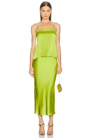 Sablyn Haya Cami Top With Lace Trim