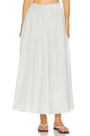 Loulou De Saison Zip Up Skirts