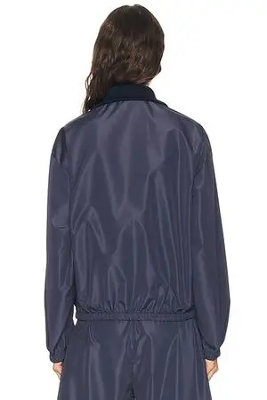 Miu Miu Tela Tec Jacket