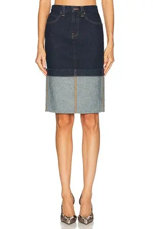 Khaite Kilian Skirt