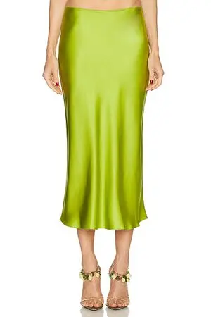 Sablyn Miranda Scallop Skirt