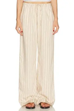 Sablyn Gemma Stripe Pull On Pant
