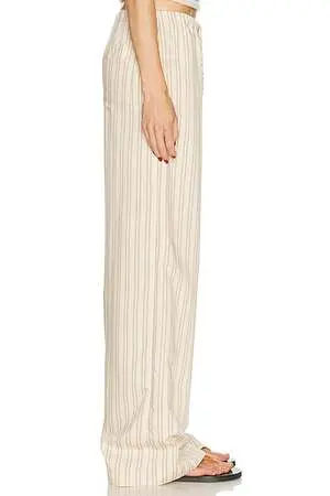 Sablyn Gemma Stripe Pull On Pant