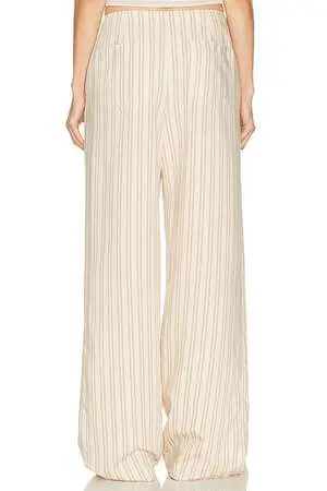 Sablyn Gemma Stripe Pull On Pant