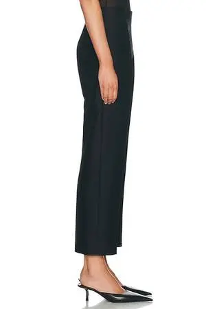 TOTEME Slim Evening Trousers