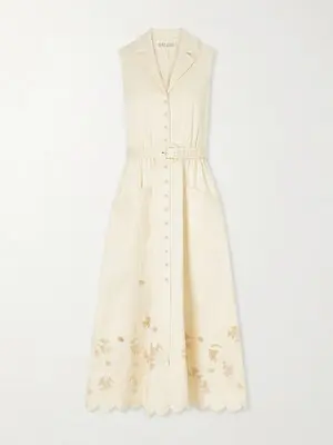 Saloni Gathered Day Dresses