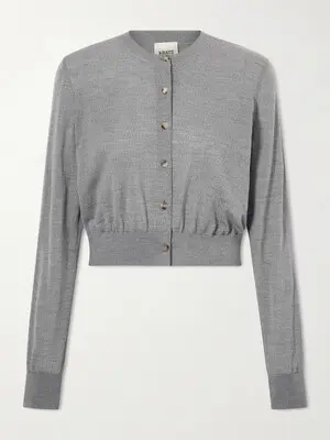 Gathered Cardigans For Women