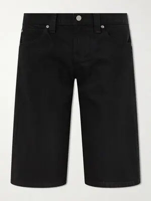 Khaite Kinga Straight-leg Denim Pants