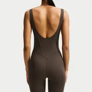 Nike Skims Matte Corset Bodysuit