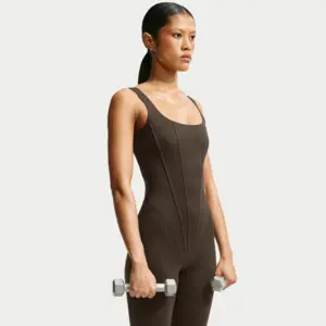 Nike Skims Matte Corset Bodysuit