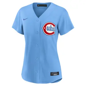 Nike Chicago Cubs Mlb Replica Jersey