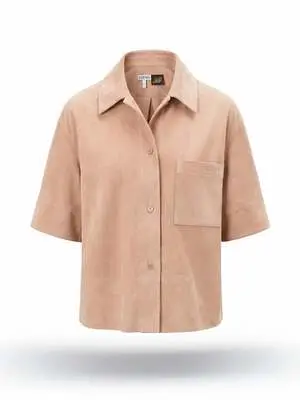Loewe Paula`s Ibiza Short Sleeve Shirt - Multicolor