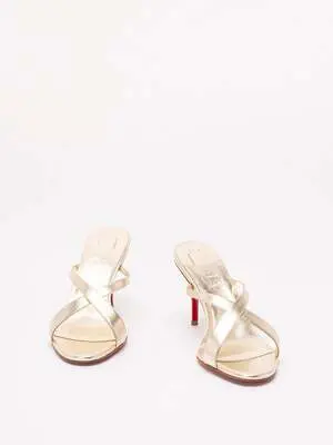 CHRISTIAN LOUBOUTIN Mulazee 80 Sandals