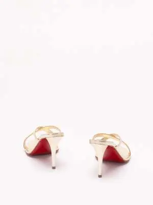 CHRISTIAN LOUBOUTIN Mulazee 80 Sandals