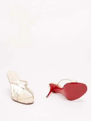 CHRISTIAN LOUBOUTIN Mulazee 80 Sandals