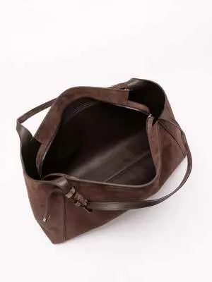 Brunello Cucinelli Calf Leather Handbag - Multicolor