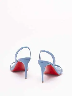 CHRISTIAN LOUBOUTIN O Marylin 85 Sandals - Multicolor