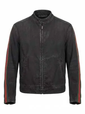 Gucci Biker Jacket - Multicolor
