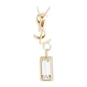 Saint Laurent Single Pampil Earrings