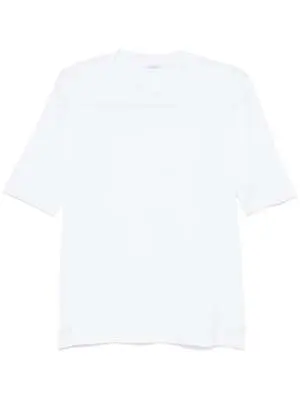 Malo Short Sleeve Round Neck - Multicolor