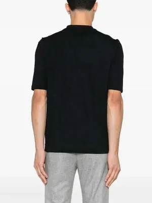 Malo Short Sleeve Round Neck
