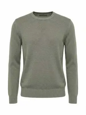 Malo Cotton Round Neck - Multicolor