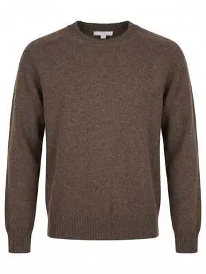 Malo Round Neck Sweater - Multicolor
