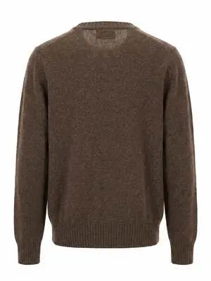 Malo Round Neck Sweater - Multicolor