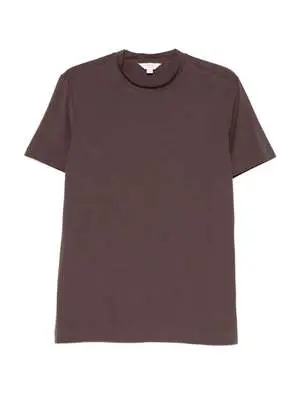 Malo Short Sleeve Round Neck - Multicolor
