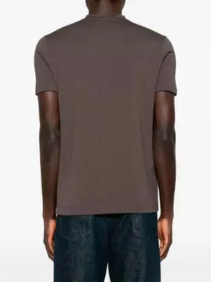 Malo Short Sleeve Round Neck