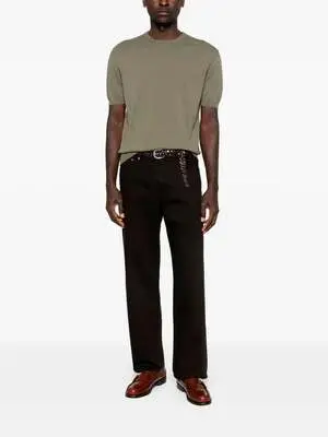 Malo Cotton Round Neck