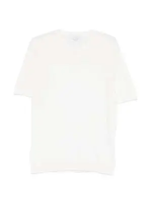 Malo Cotton Round Neck - Multicolor