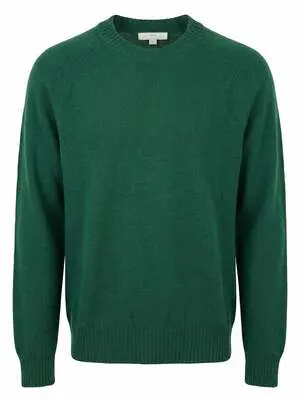 Malo Round Neck Pullover - Multicolor