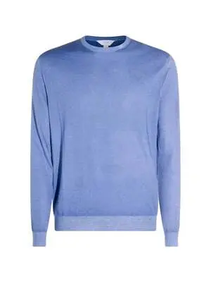 Malo Cashmere Round Neck - Multicolor