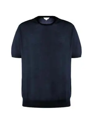Malo Cotton Round Neck - Multicolor