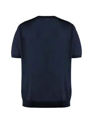 Malo Cotton Round Neck