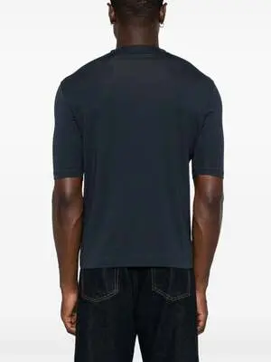 Malo Short Sleeve Round Neck