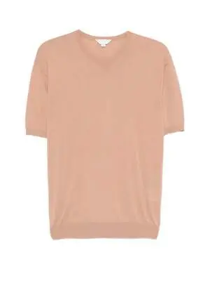 Malo Cotton Round Neck - Multicolor