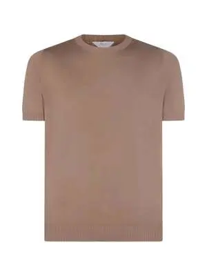 Malo Cotton Round Neck - Multicolor