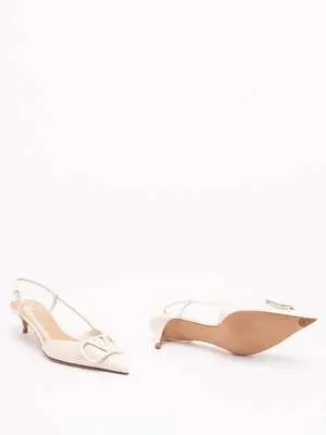 Valentino Garavani Vlogo Signature Slingbacks - Multicolor